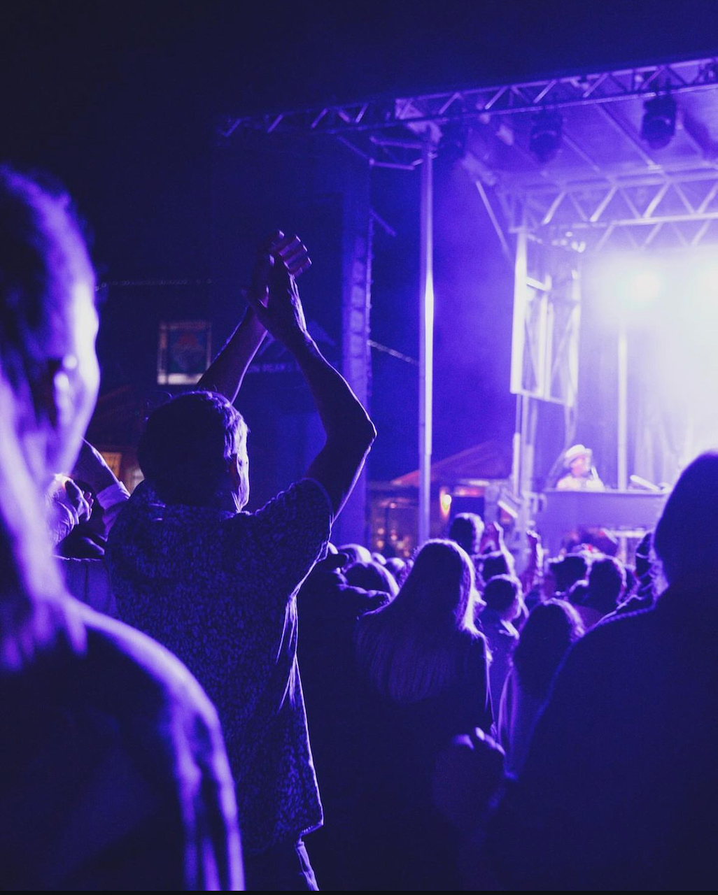 Jordan Kettner – Lighting Designer For Events